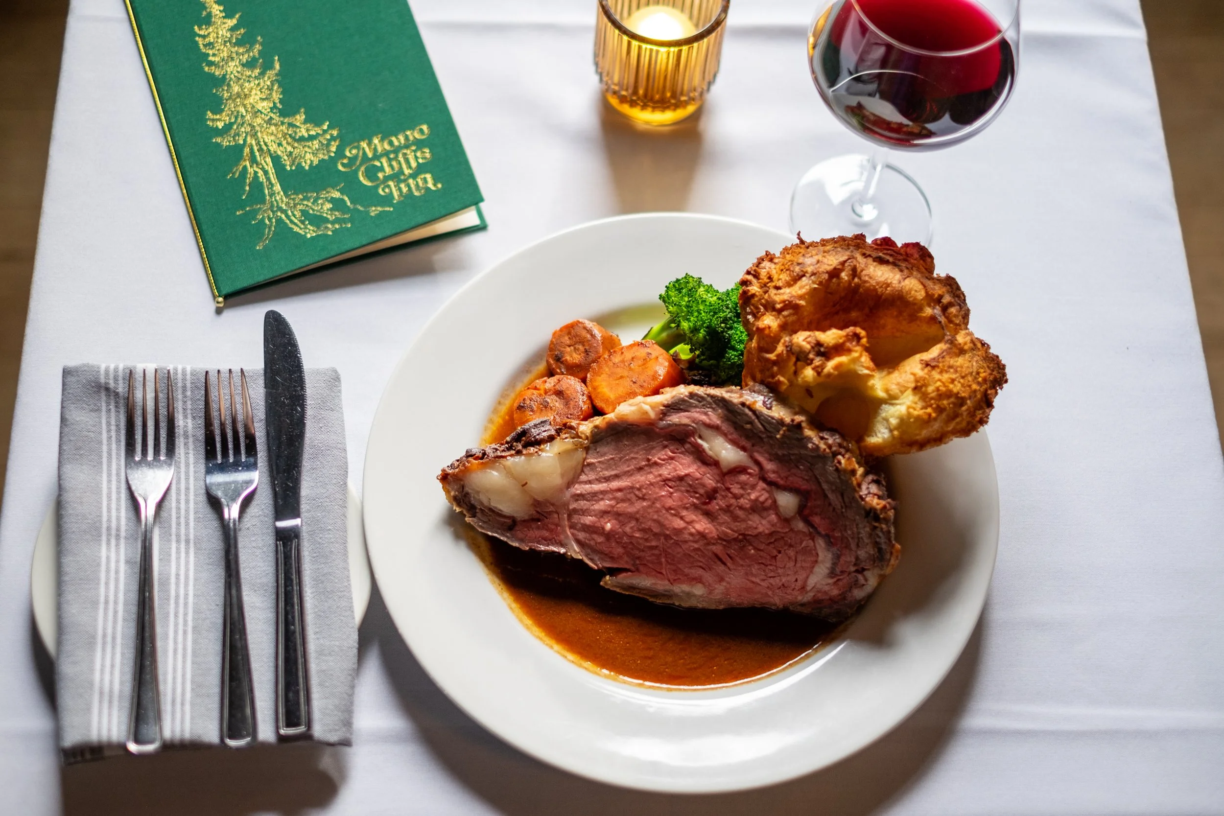 Mono Cliffs Inn | Experience Local Cuisine Today