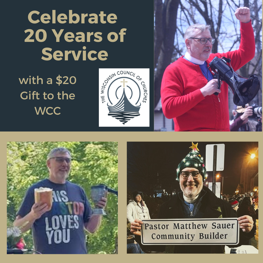 ARTICLES — Wisconsin Council of Churches