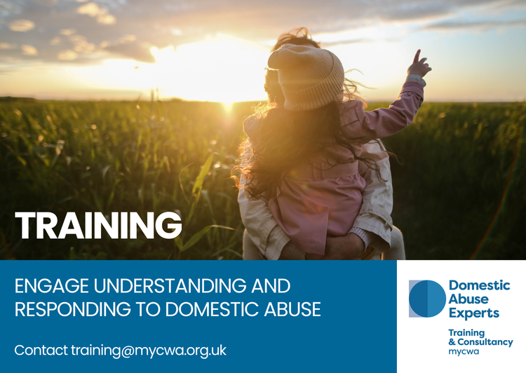 Domestic Abuse Training Specialists | Cheshire Team — MyCWA Domestic ...
