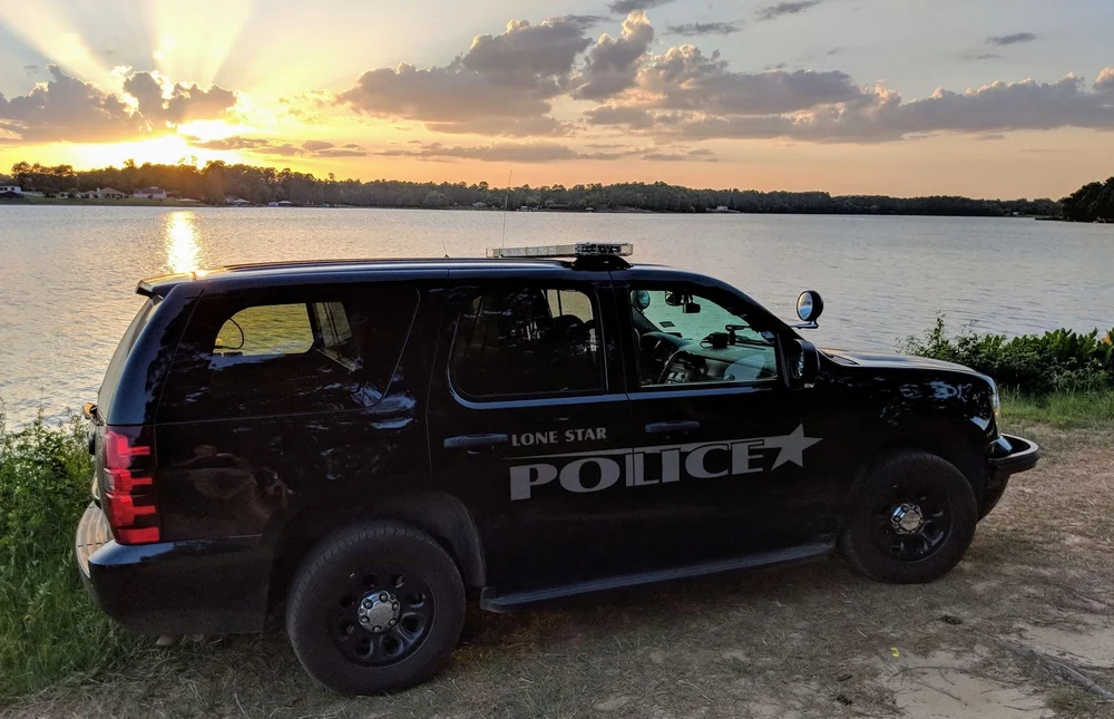 About 1 — City of Lonestar