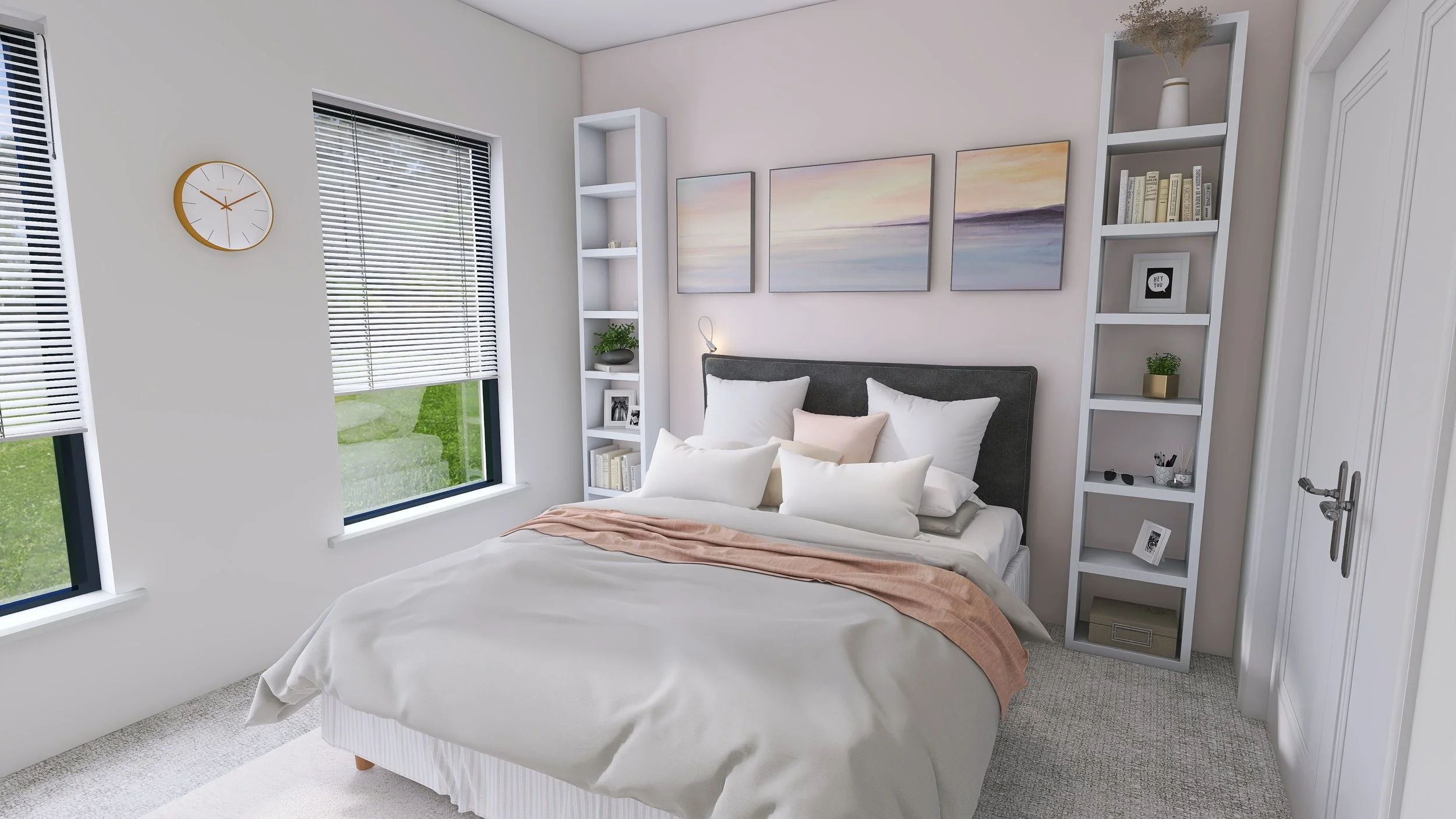 Residential Design — Erin Sabatini