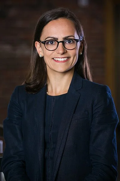 Maria Egan, MBA — Reynders, McVeigh Capital Management