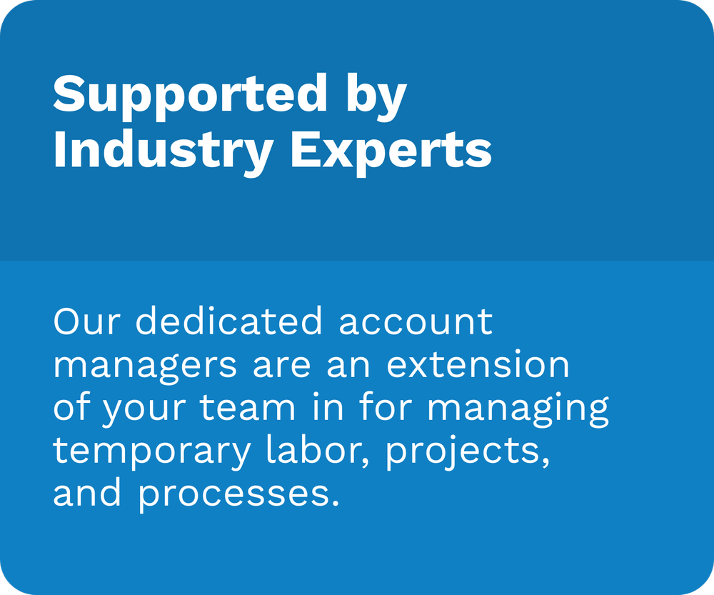 Smart Labor Management: Temp Labor Software & Service