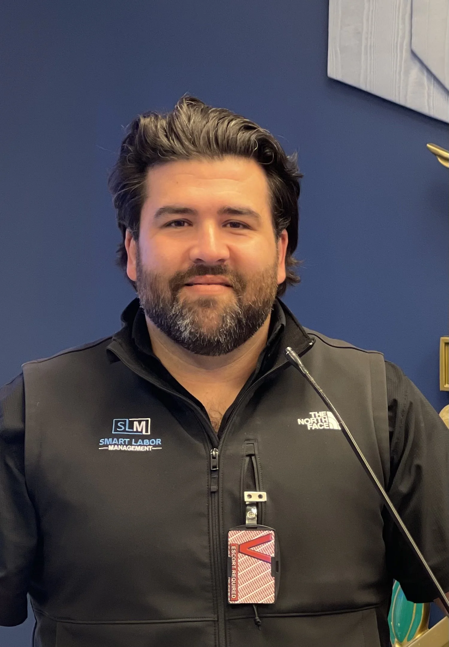 Construction Temp Labor Vendor Management — Smart Labor Management