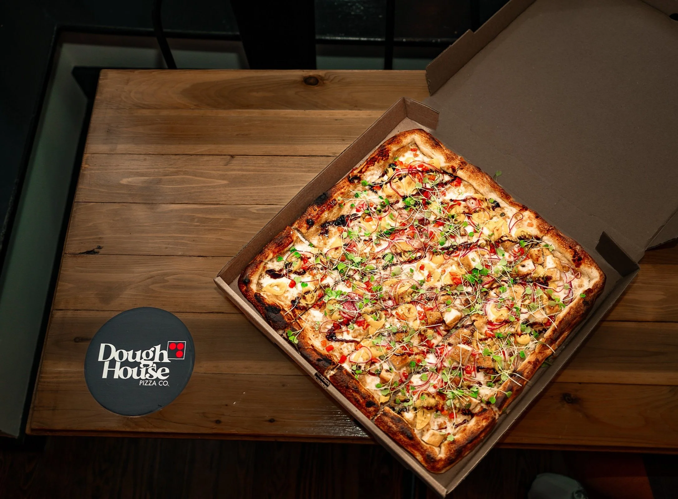 Dough House Pizza Co.