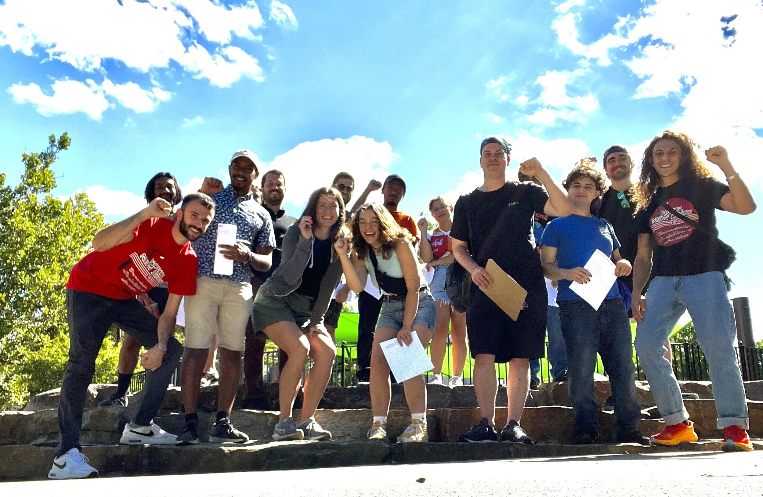 Jake Ephros for Jersey City - Let's Make It Ours!