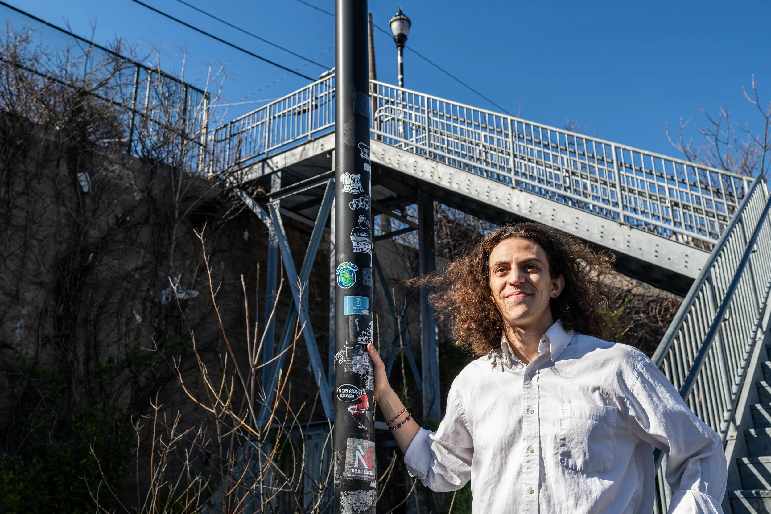 Jake Ephros for Jersey City - Let's Make It Ours!