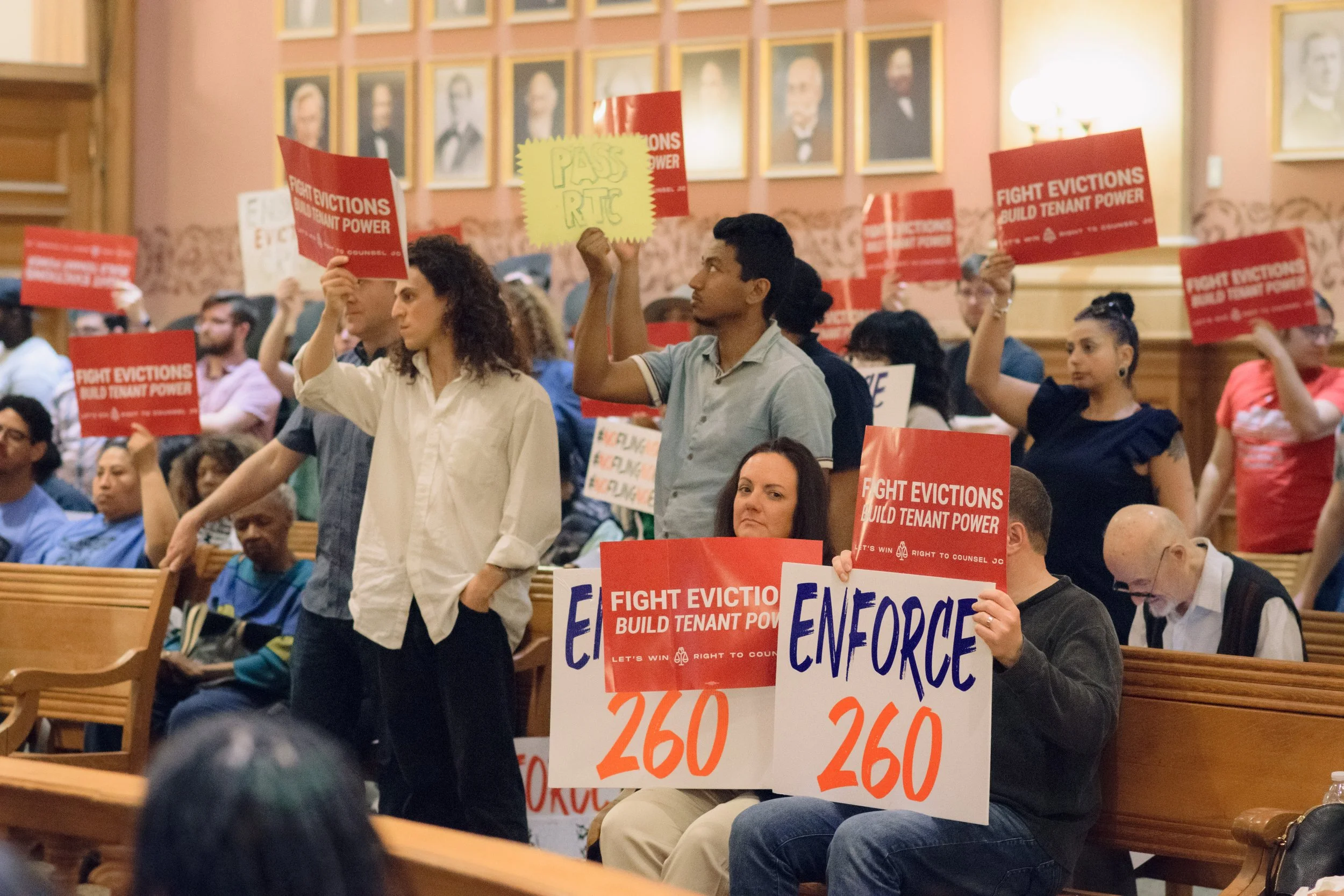 Jake Ephros for Jersey City - Let's Make It Ours!