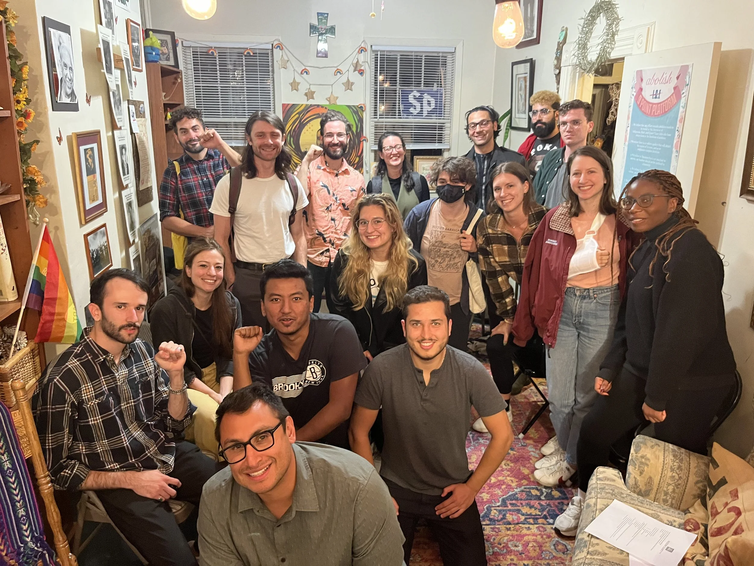 Jake Ephros for Jersey City - Let's Make It Ours!