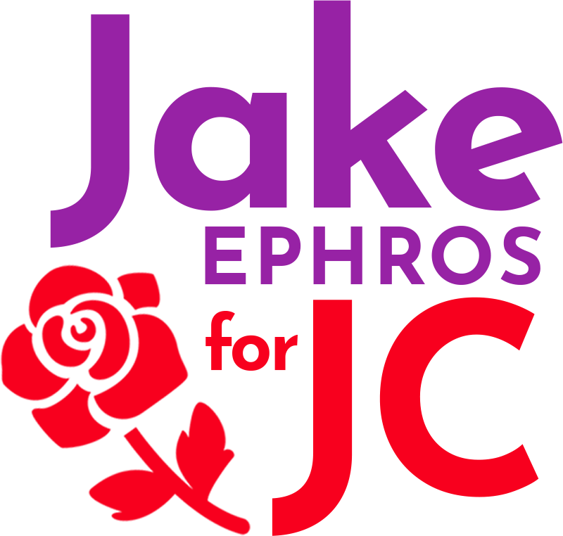 About Jake — Jake Ephros for Jersey City