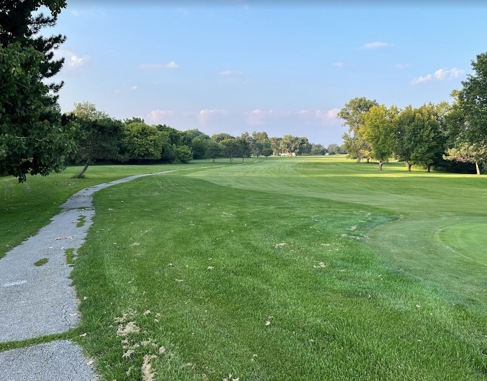 Detwiler Park Golf Course