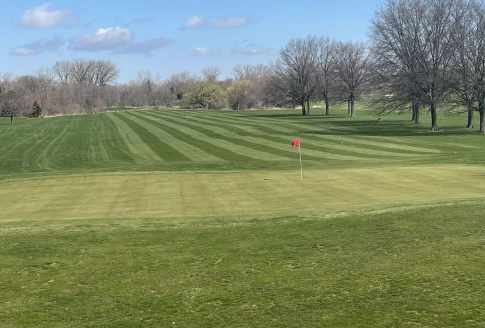 Detwiler Park Golf Course