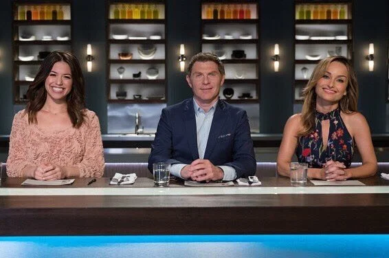 Episode 6 Food Network Star — Chef Palak Patel