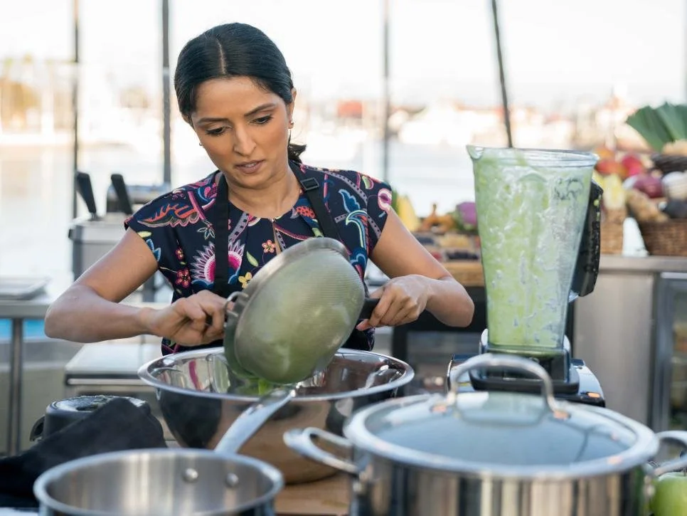 Episode 6 Food Network Star — Chef Palak Patel