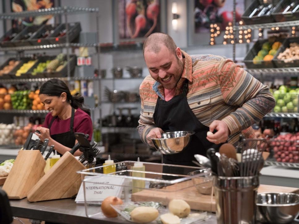 Episode 6 Food Network Star — Chef Palak Patel