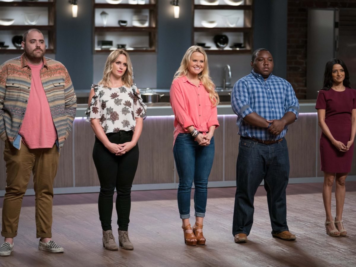 Episode 6 Food Network Star — Chef Palak Patel