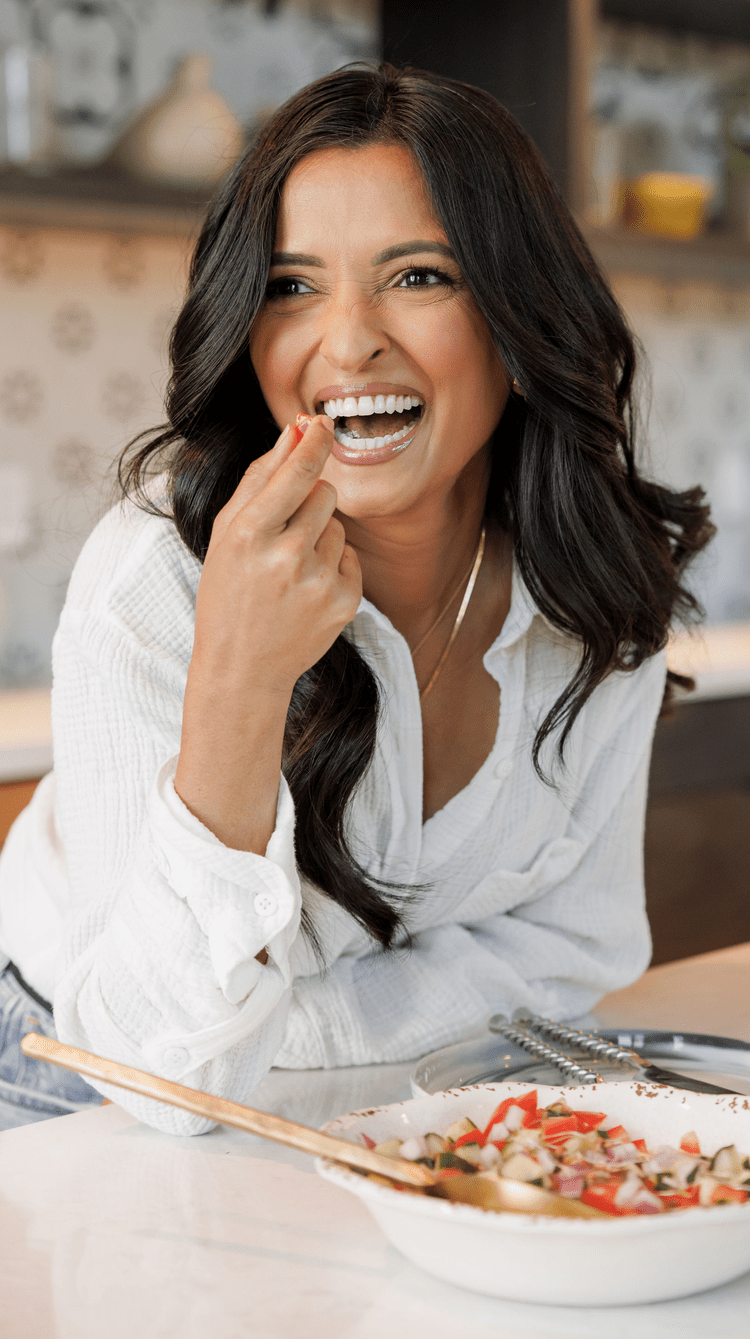 About - Celebrity Chef — Chef Palak Patel