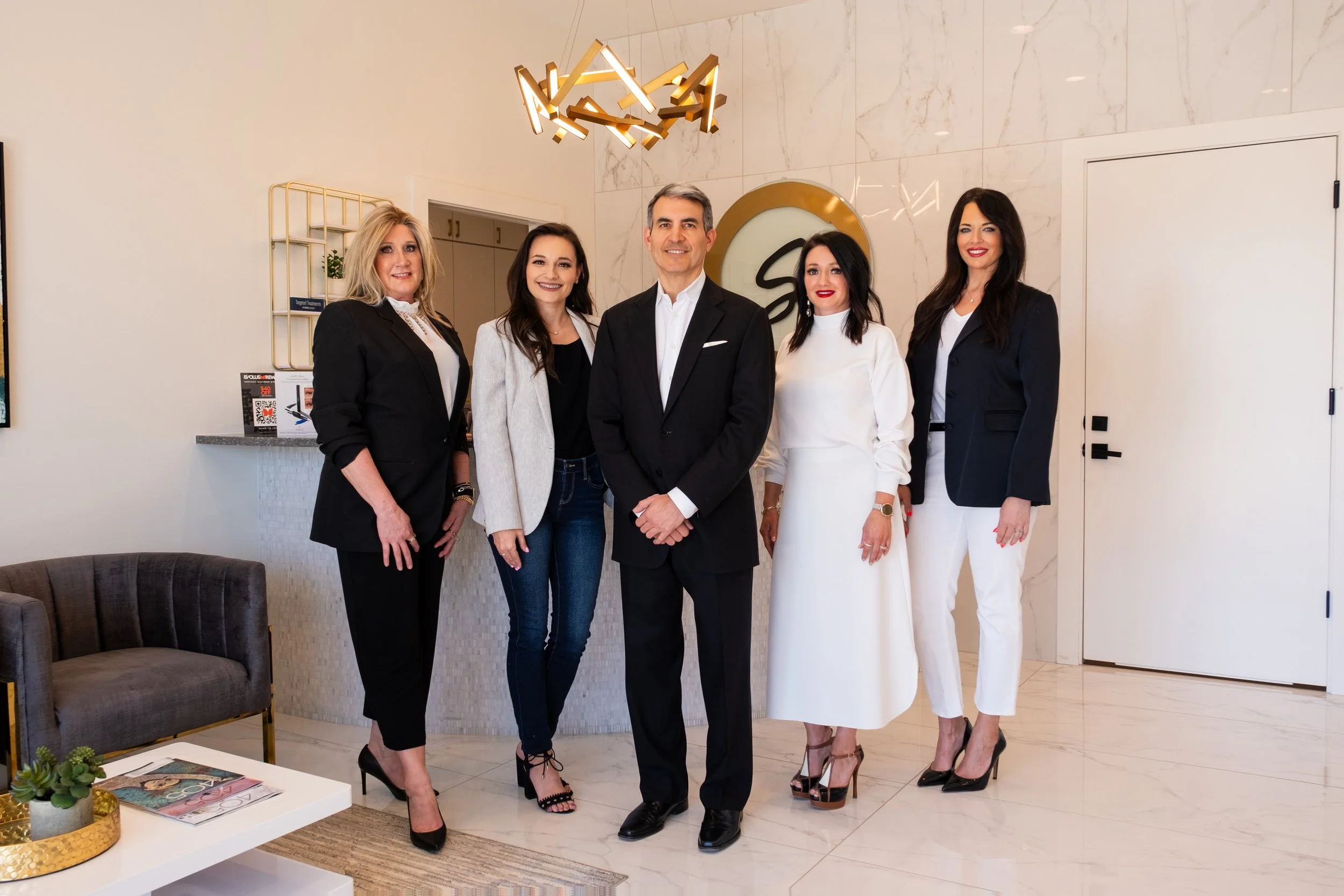 Our Team — Shadid Plastic Surgery | Strata Aesthetics Studio