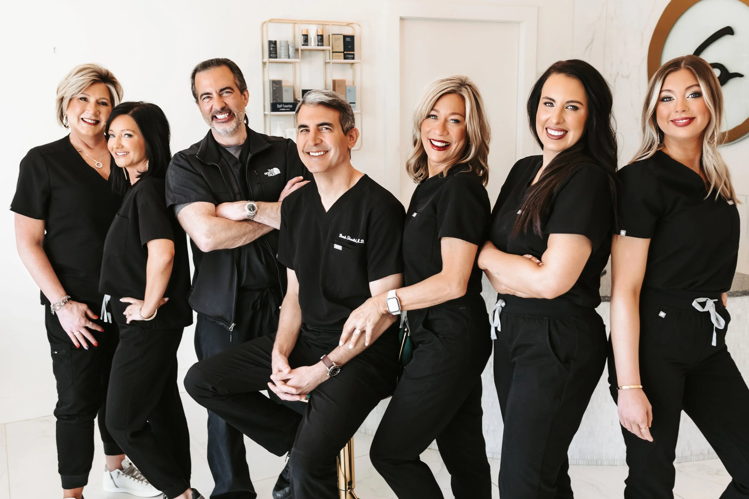 Our Team — Shadid Plastic Surgery | Strata Aesthetics Studio