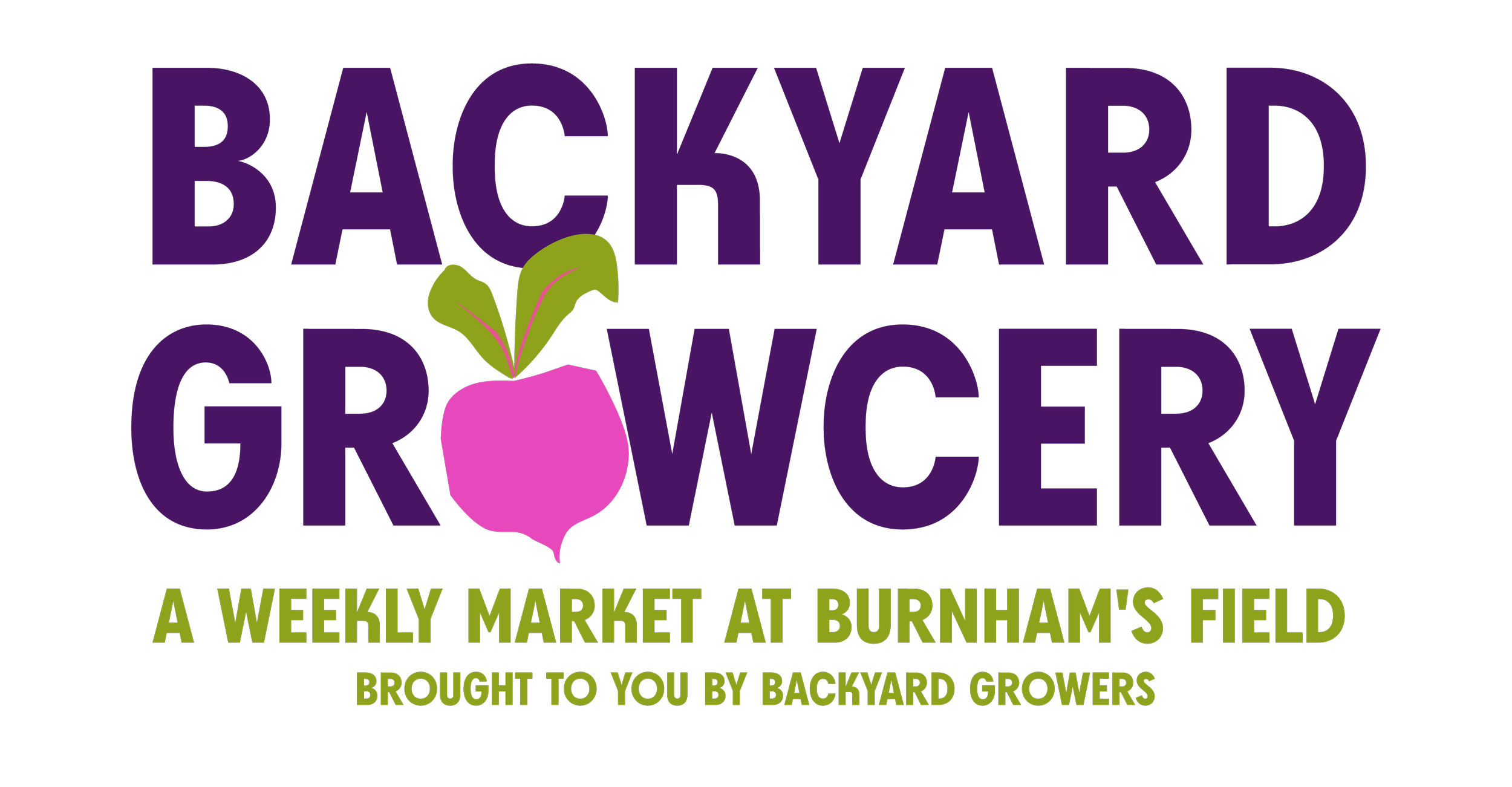 Backyard Growcery — Backyard Growers