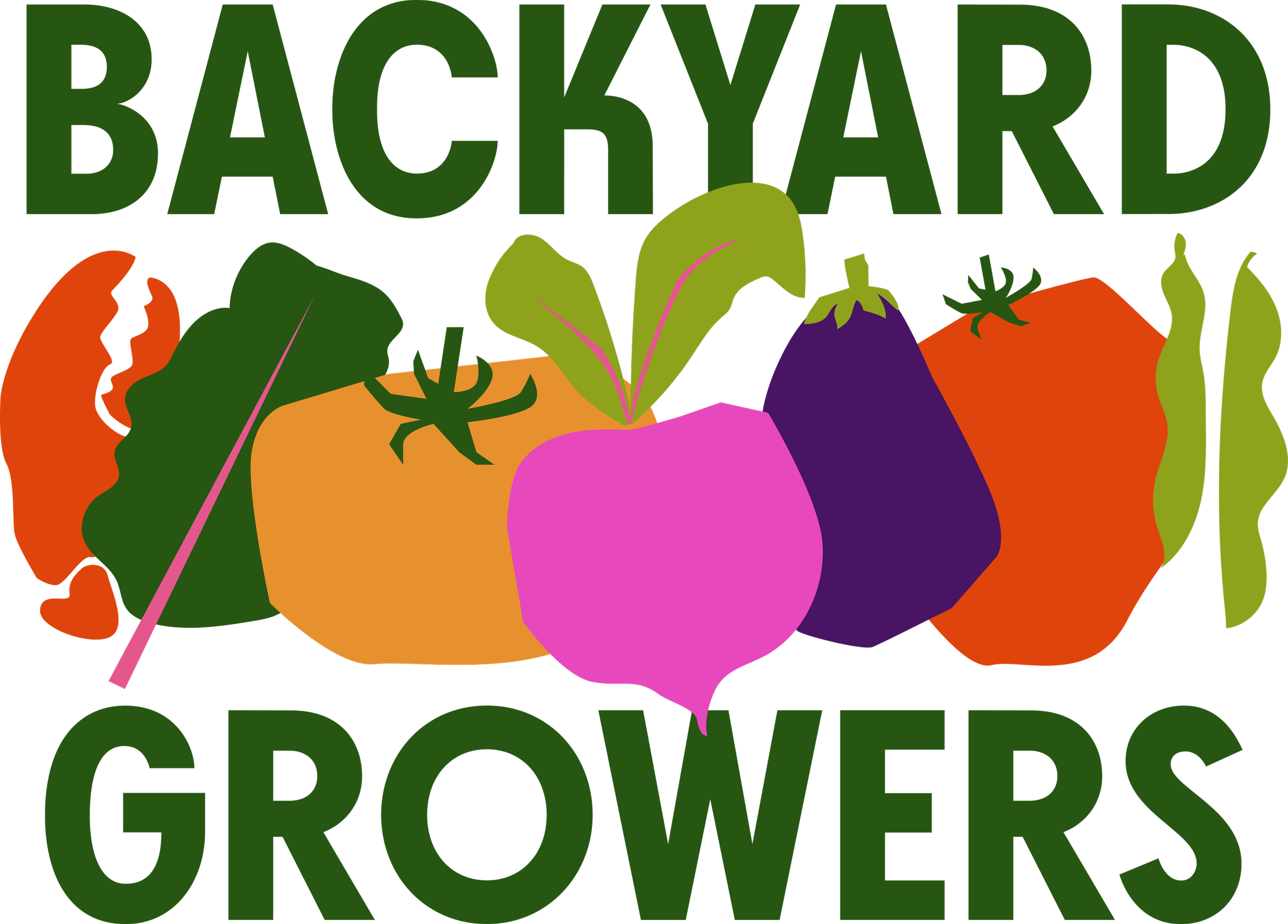 Our Mission — Backyard Growers