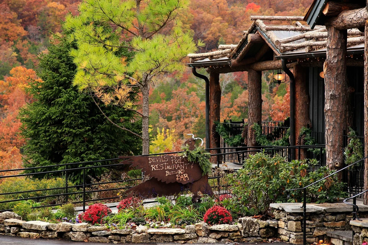 Designing A Golf Trip To Big Cedar Lodge — Clubhouse Red | Golf Travel