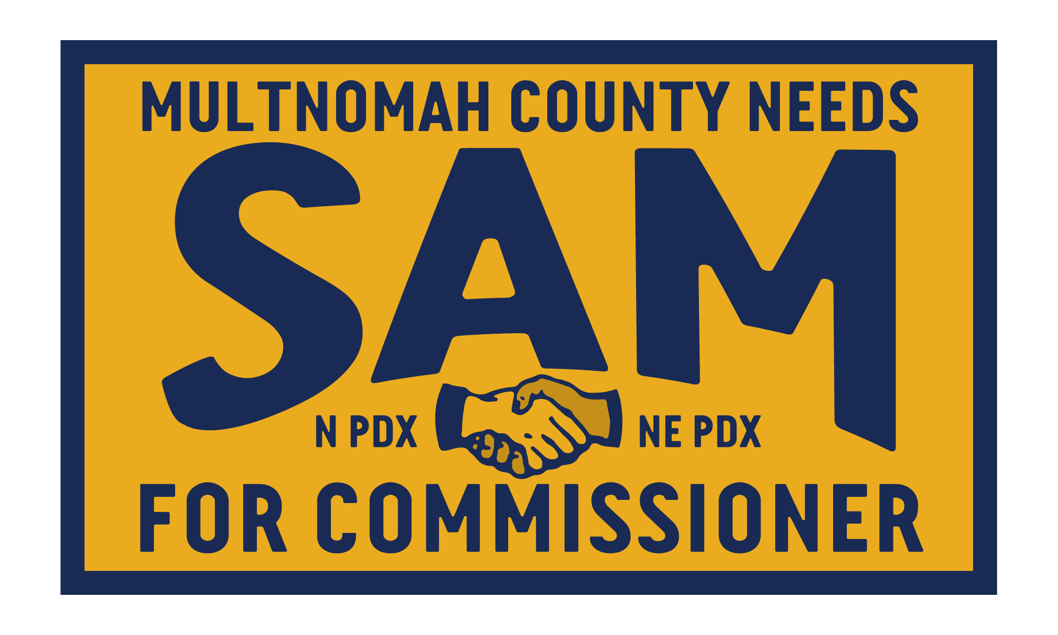 Meet Sam Adams from Portland Oregon