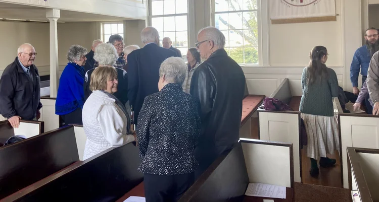 General 2 — Hebron Lutheran Church