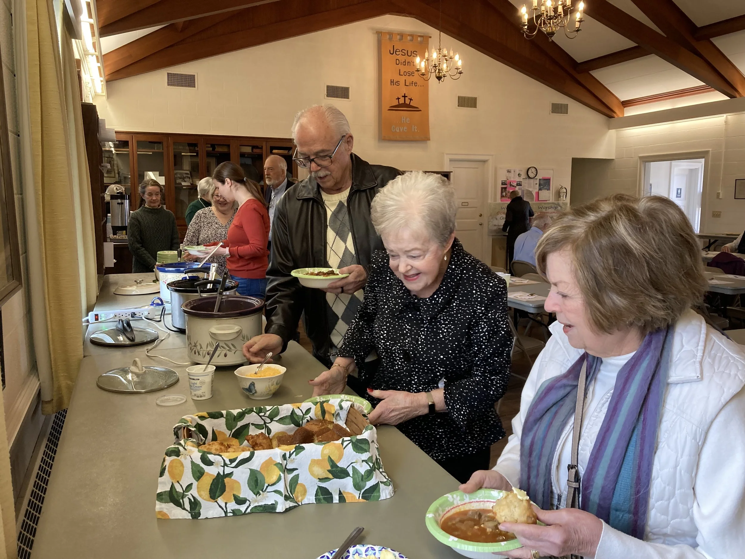 Our Mission — Hebron Lutheran Church