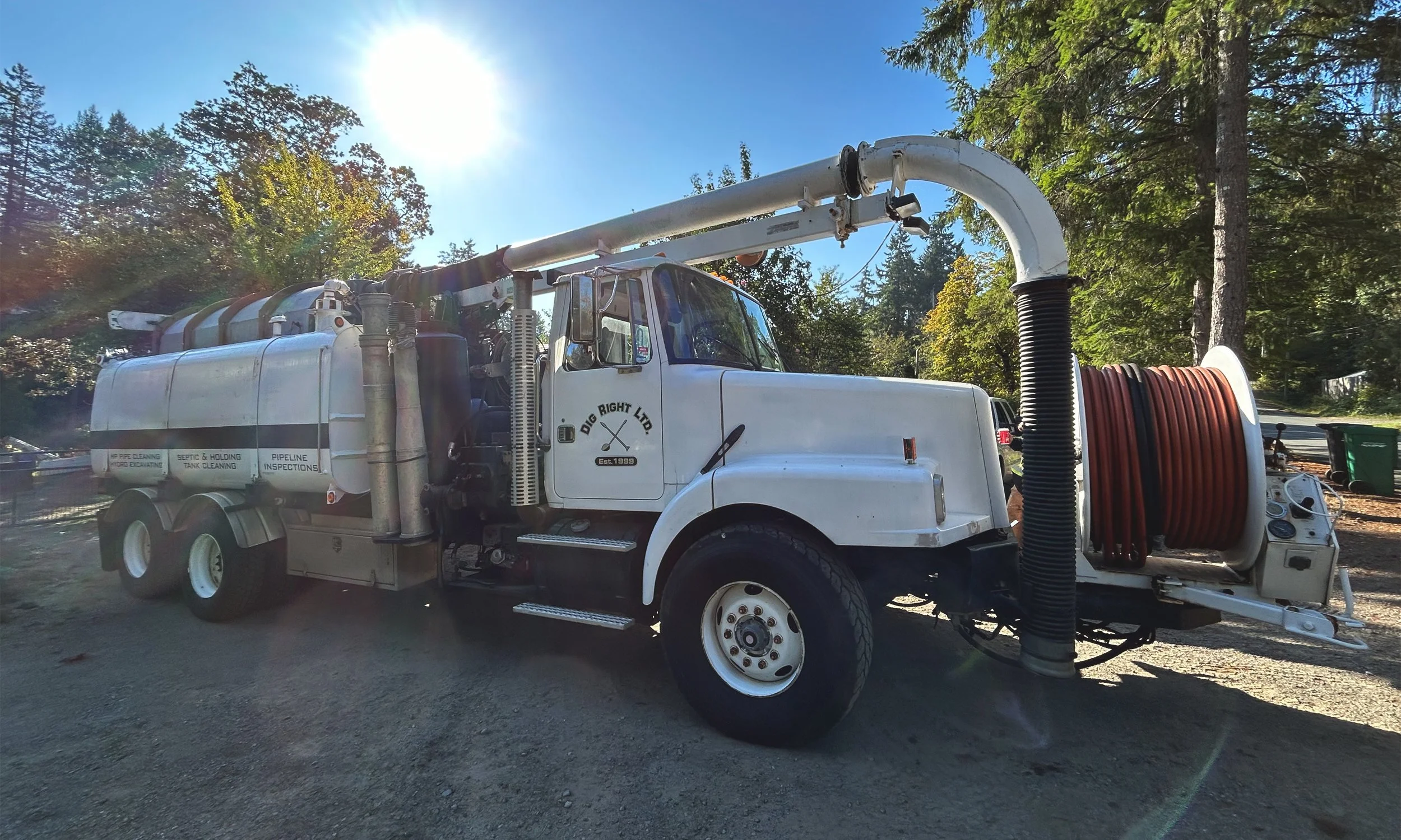 Dig Right Enterprises Ltd.