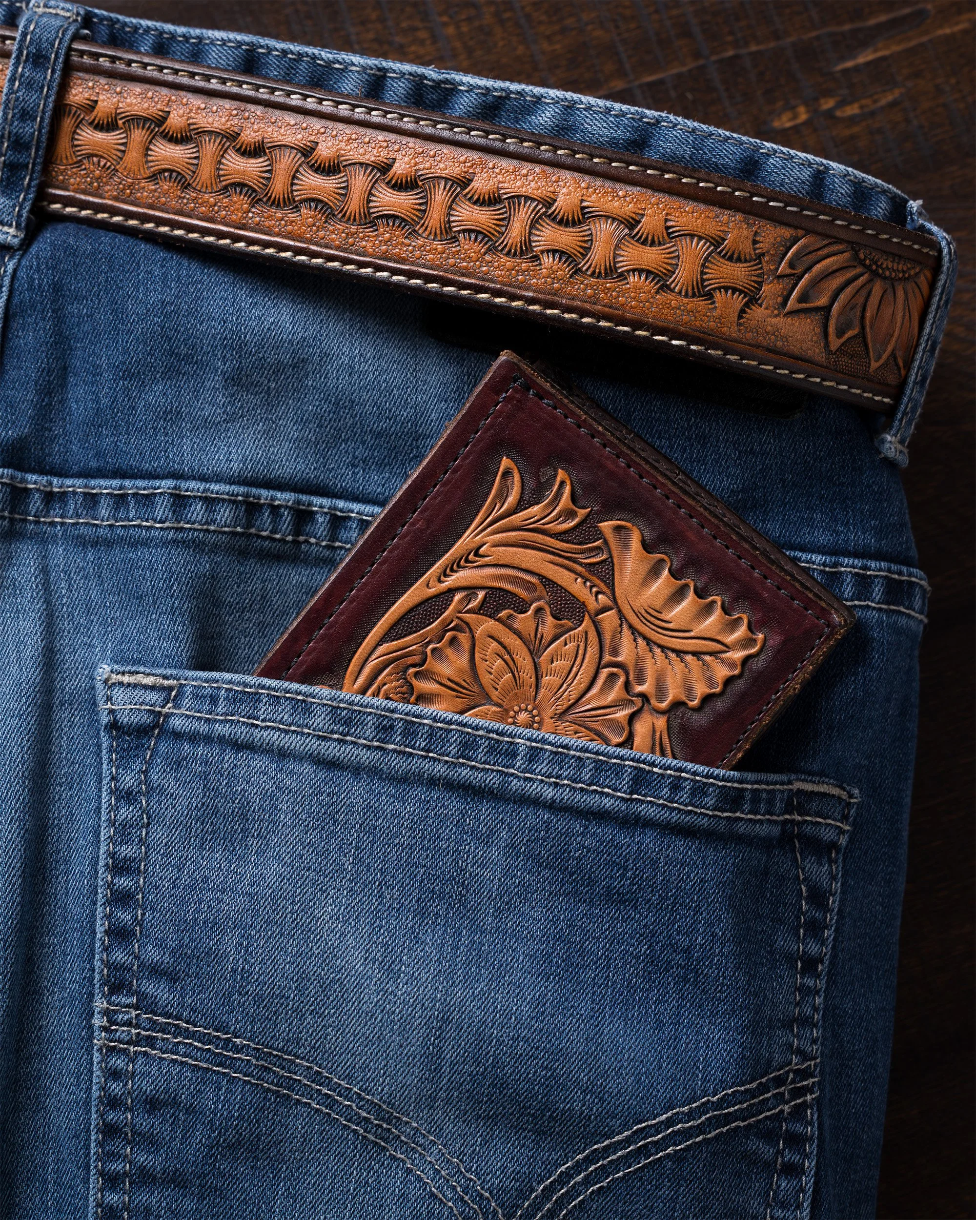 Custom Orders | Begin Your Custom Leather Journey — Blue Ridge ...