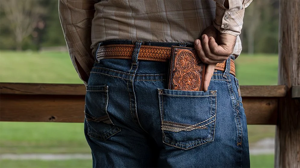 Blue Ridge Leatherwork, VA