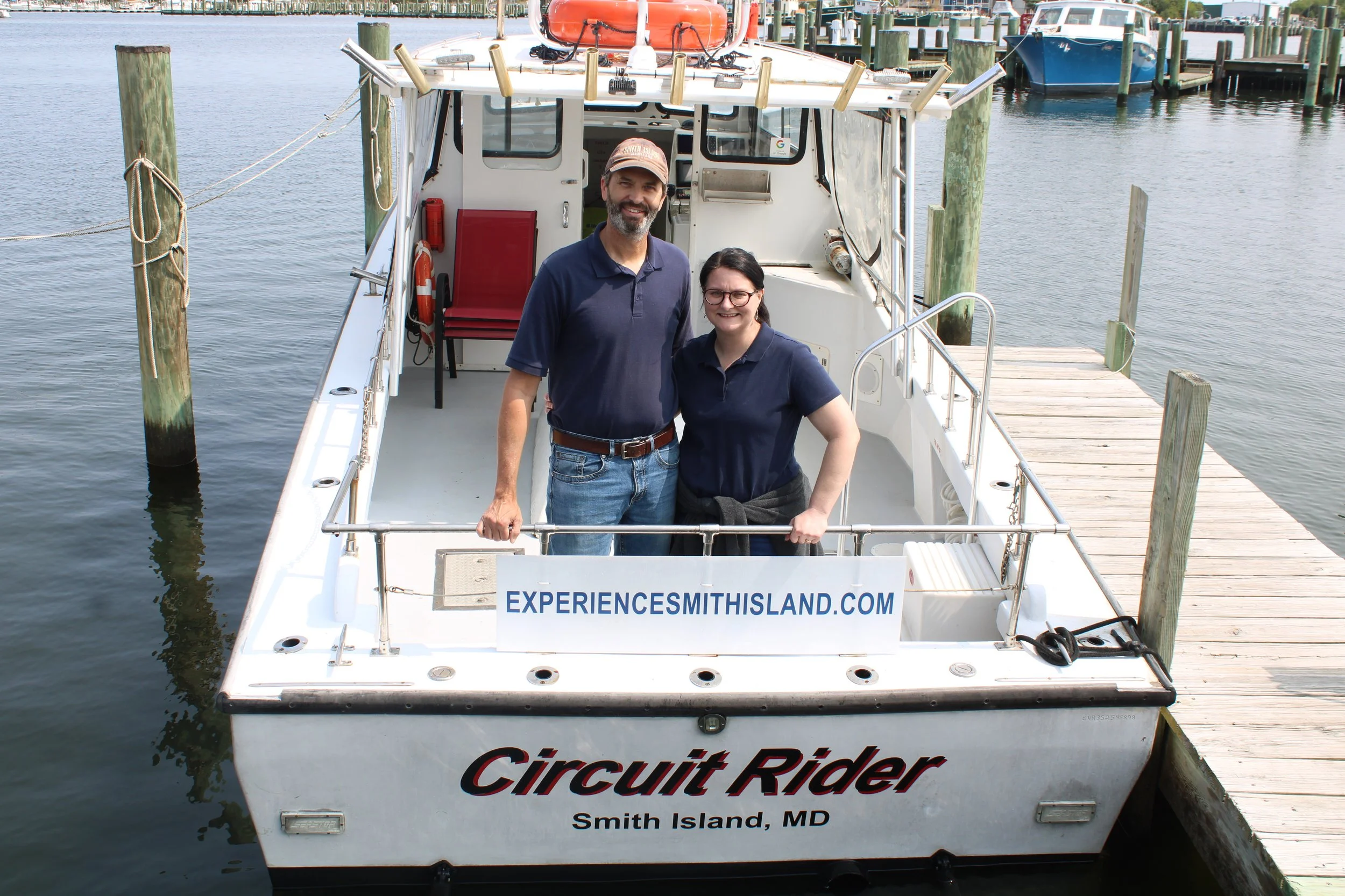 Experience Smith Island