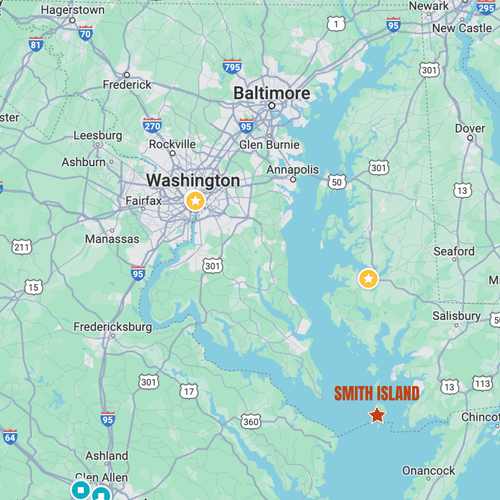 About Smith Island — Experience Smith Island