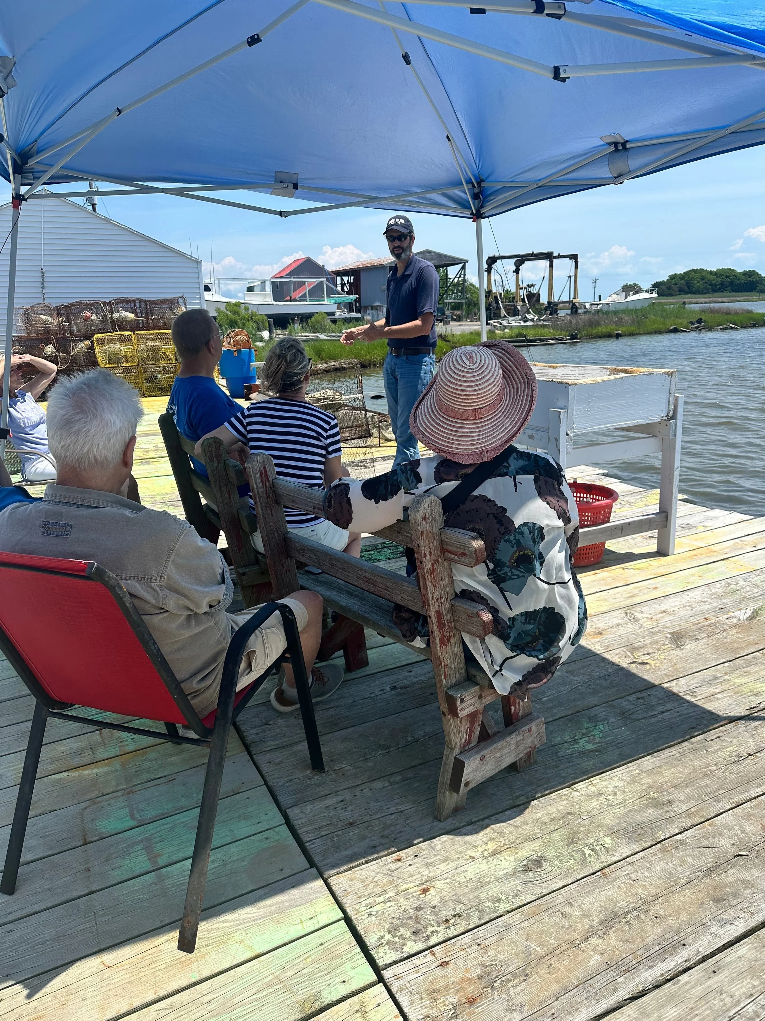 How to Get to Smith Island: A Complete Tour Experience — Experience ...