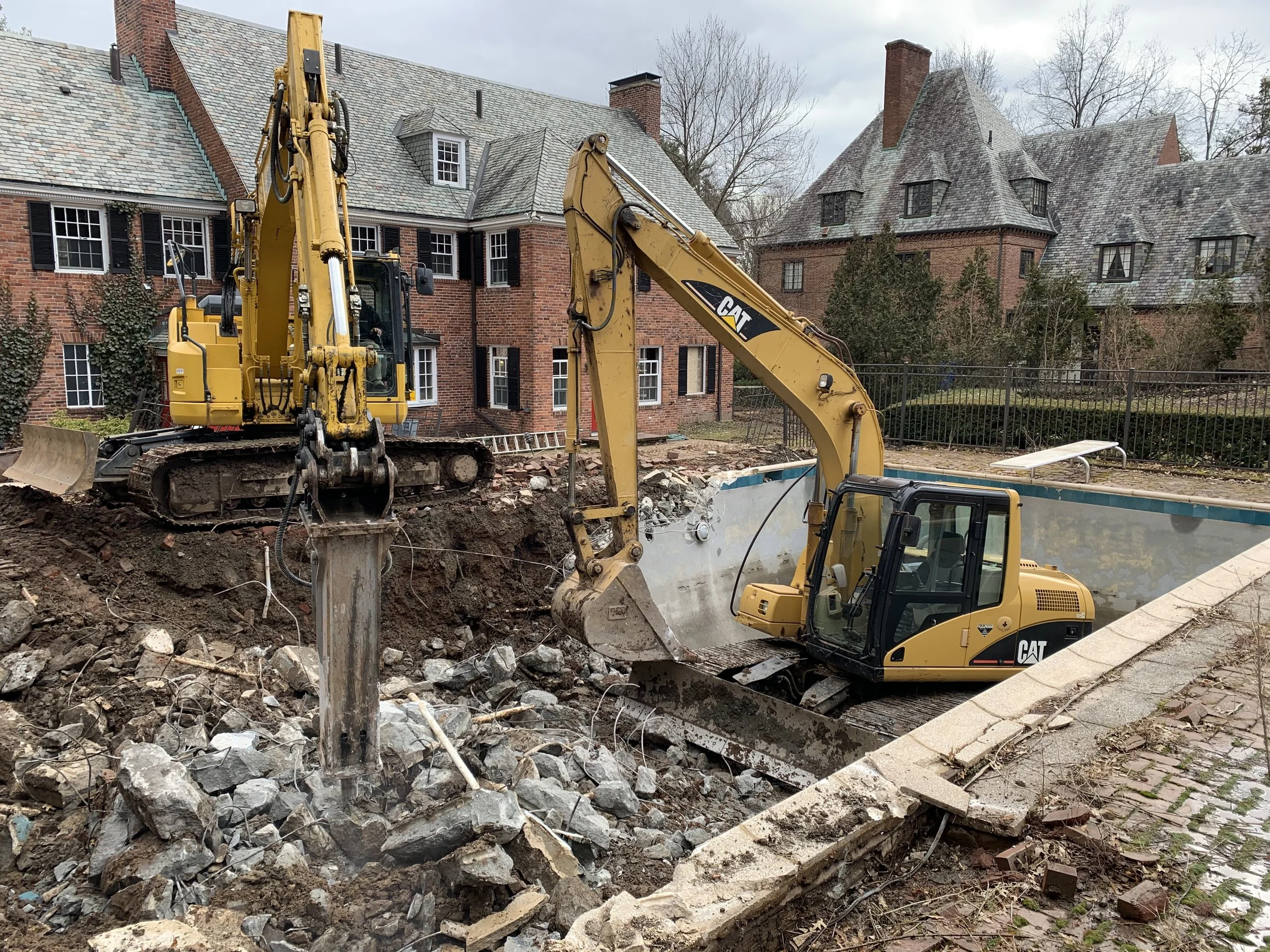 About Us — Iron Horse Construction