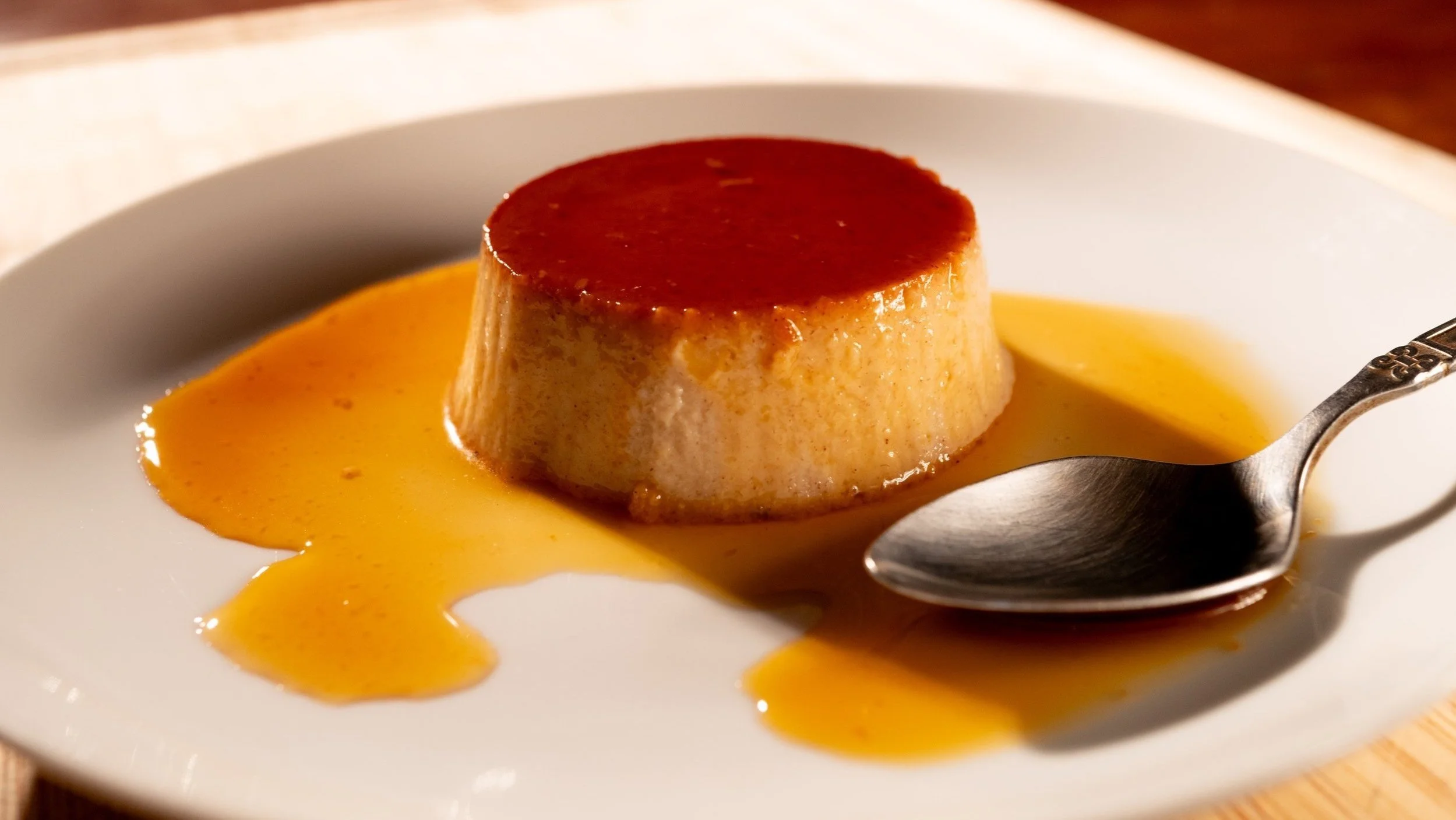 Flan King