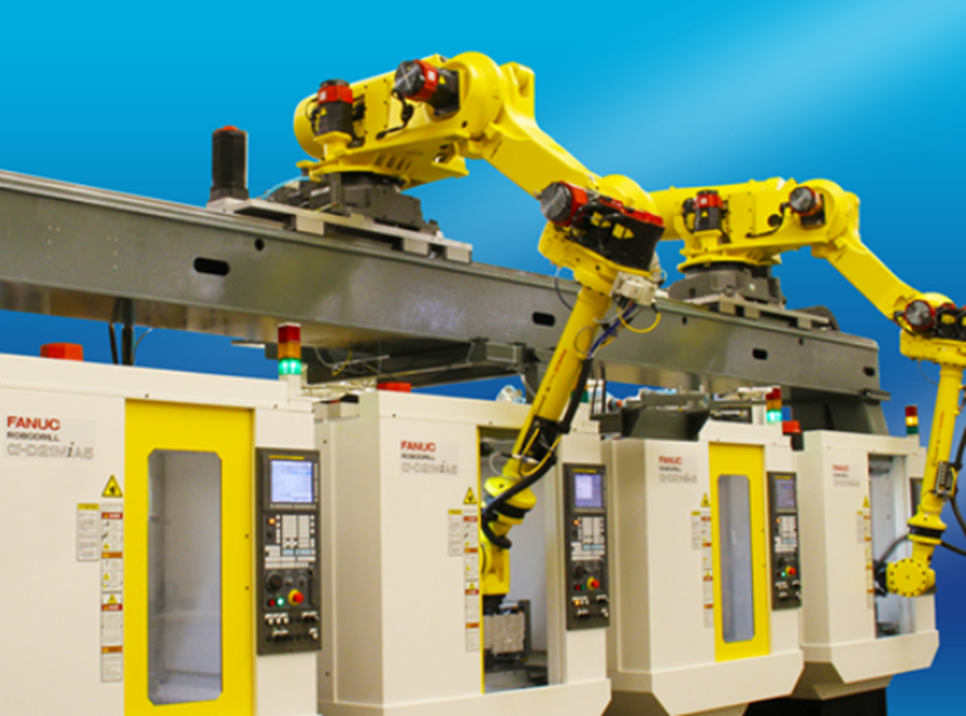 ROBOTIC SYSTEMS | Enhance Your Productivity — Nysus Solutions