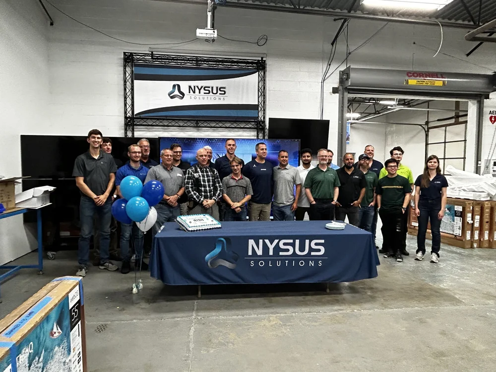 WHAT WE DO | Explore Our Expertise — Nysus Solutions