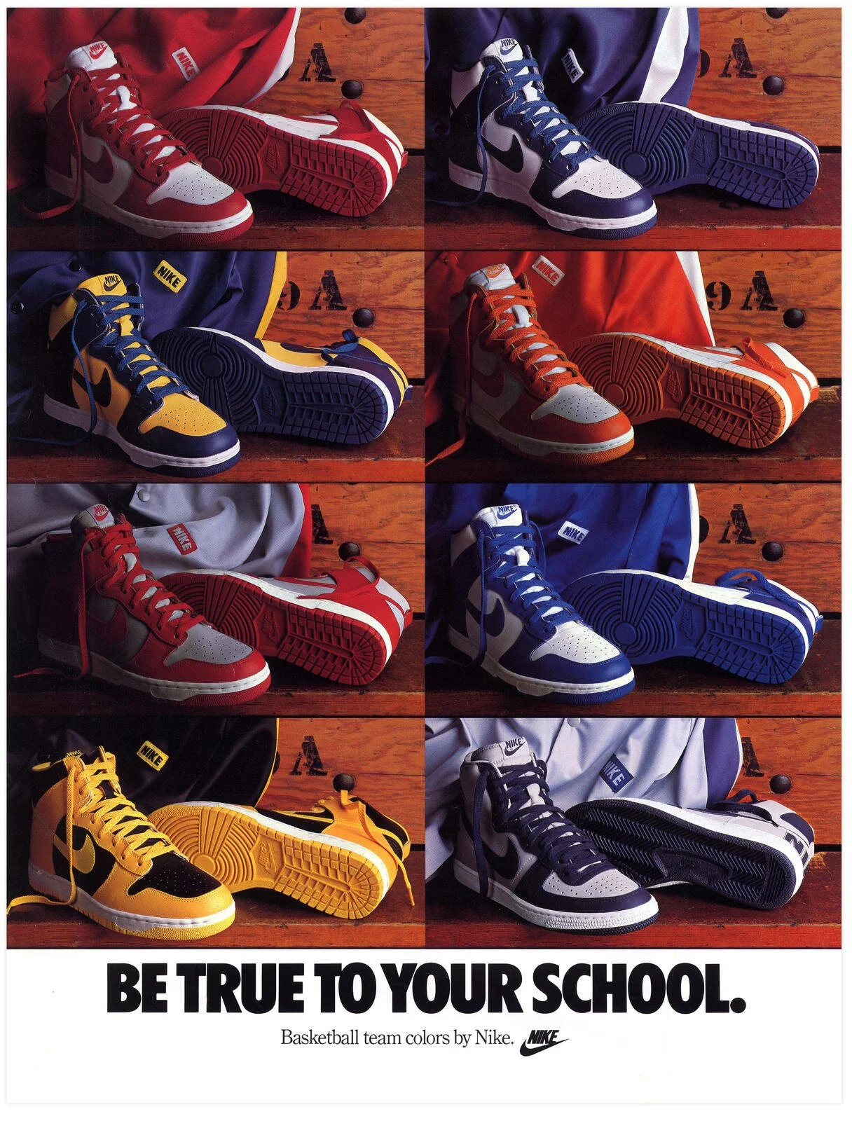 40 Years from Lift-off, Air Jordan Still Flying — Peter Moore Created