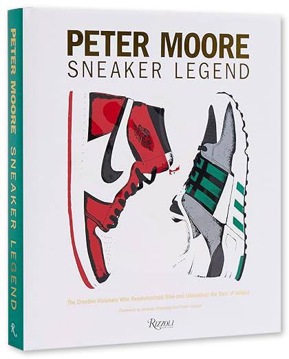 40 Years from Lift-off, Air Jordan Still Flying — Peter Moore Created