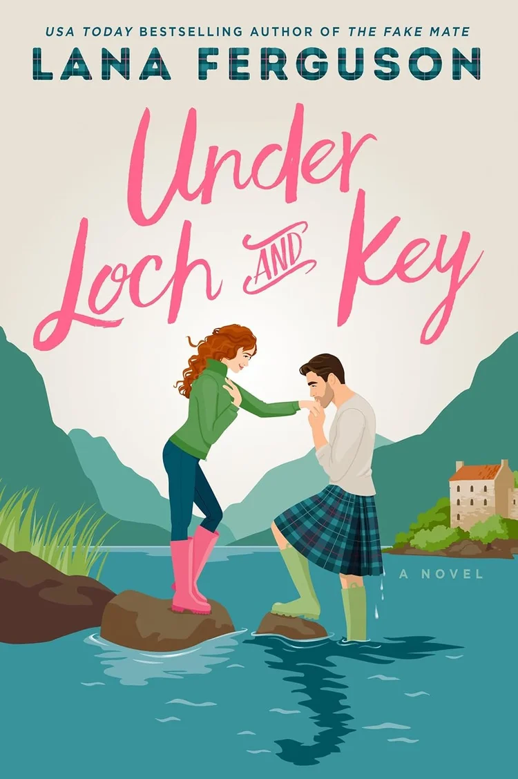 My Books — Lana Ferguson