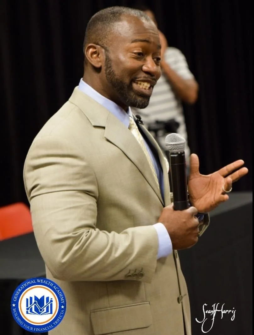 General 1 — Dr. Sean Harris