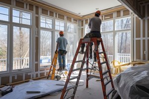 Services — D&J Construction