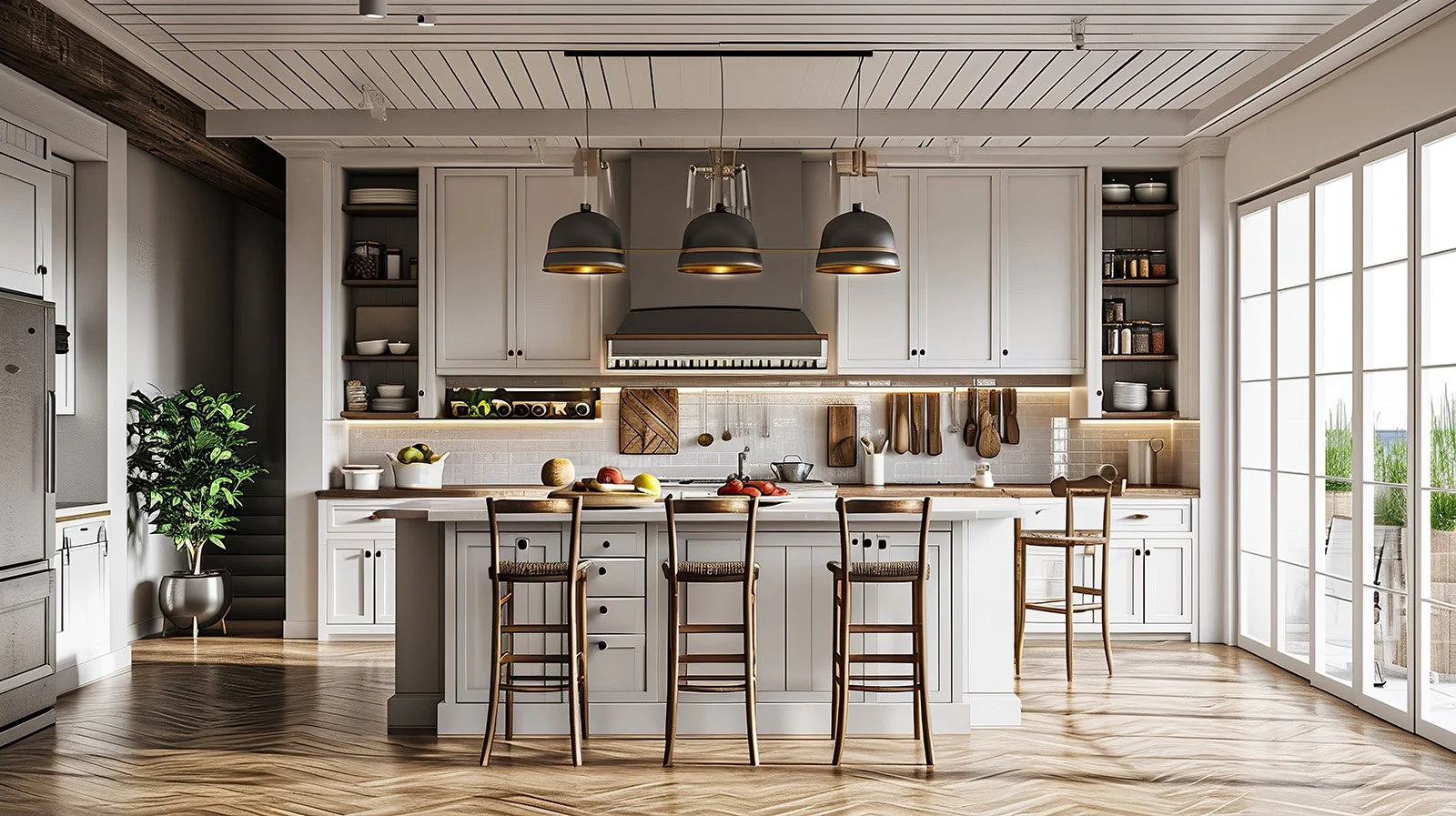 Services — D&J Construction