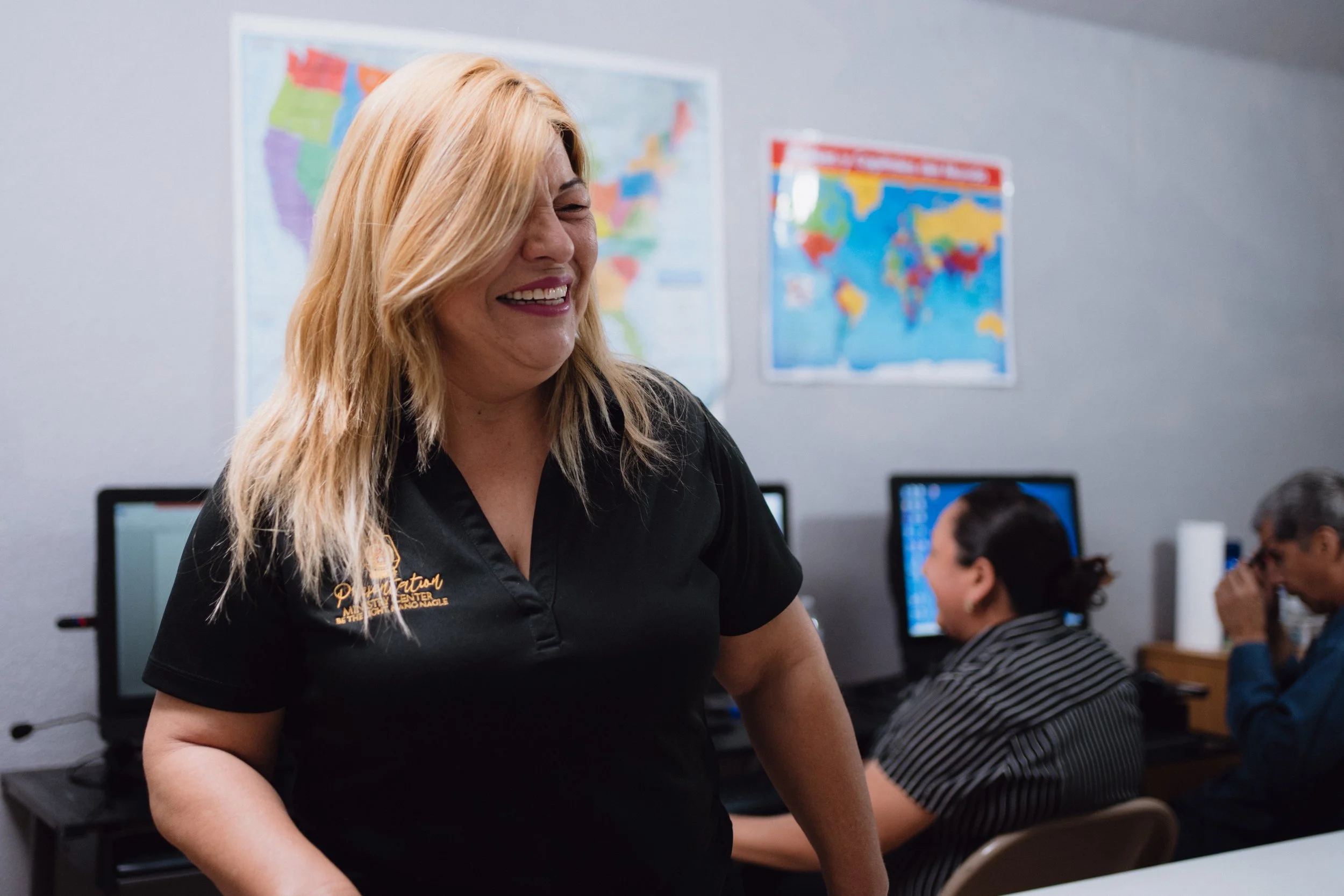 Presentation Ministry Center