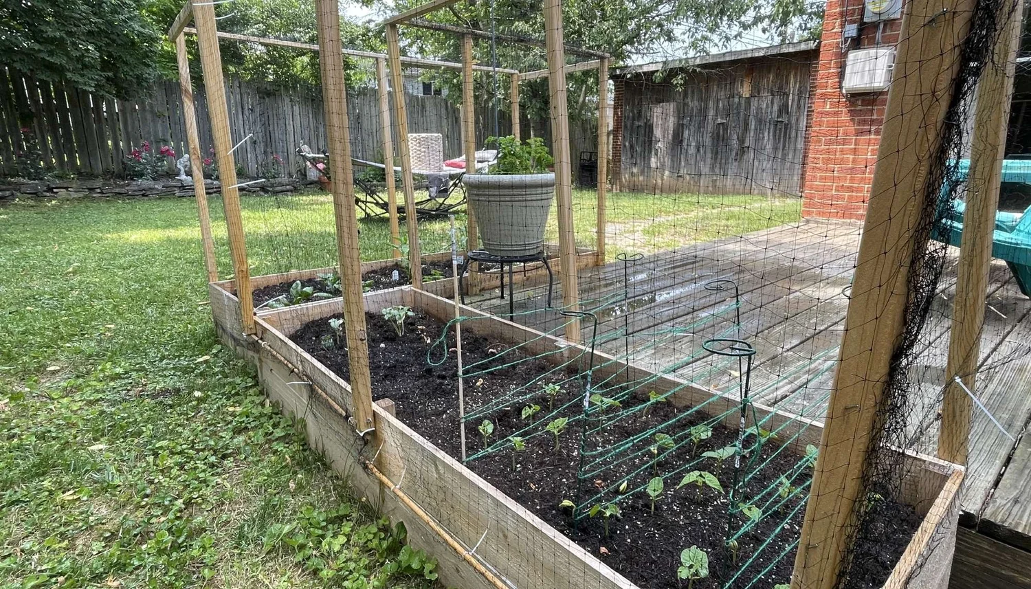 Backyard Conservation Program — KY FCCD