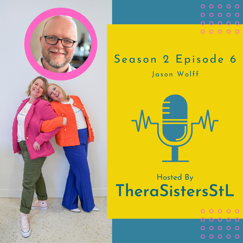 Jason Wolff: Navigating Emotions — TheraSistersStL