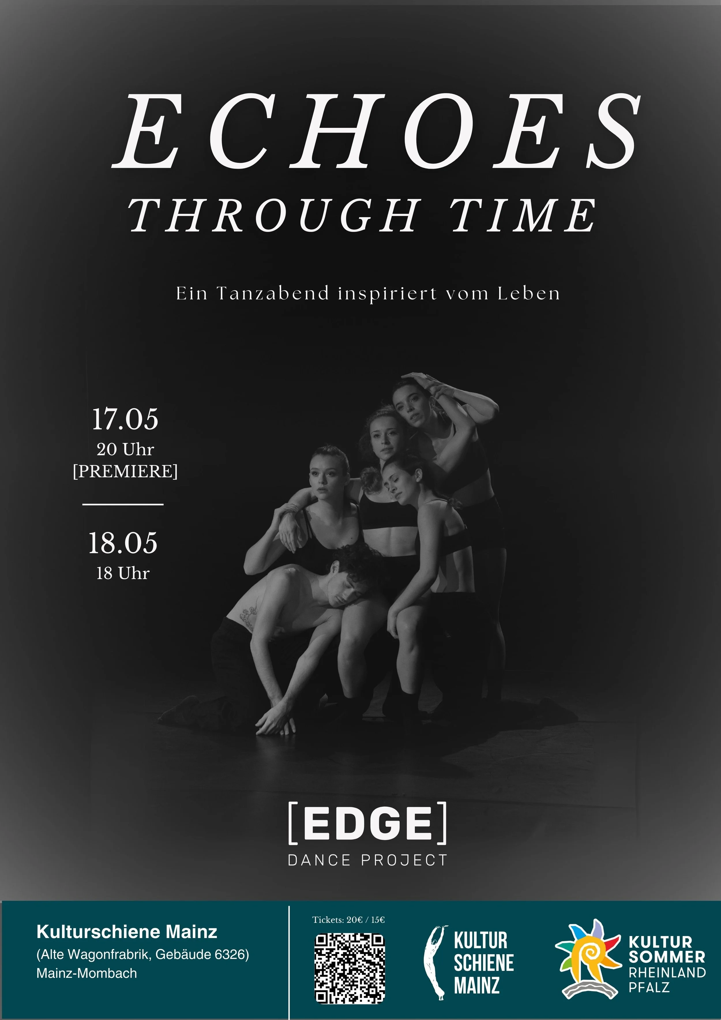 Echoes through time — EDGE Dance Project e.V.