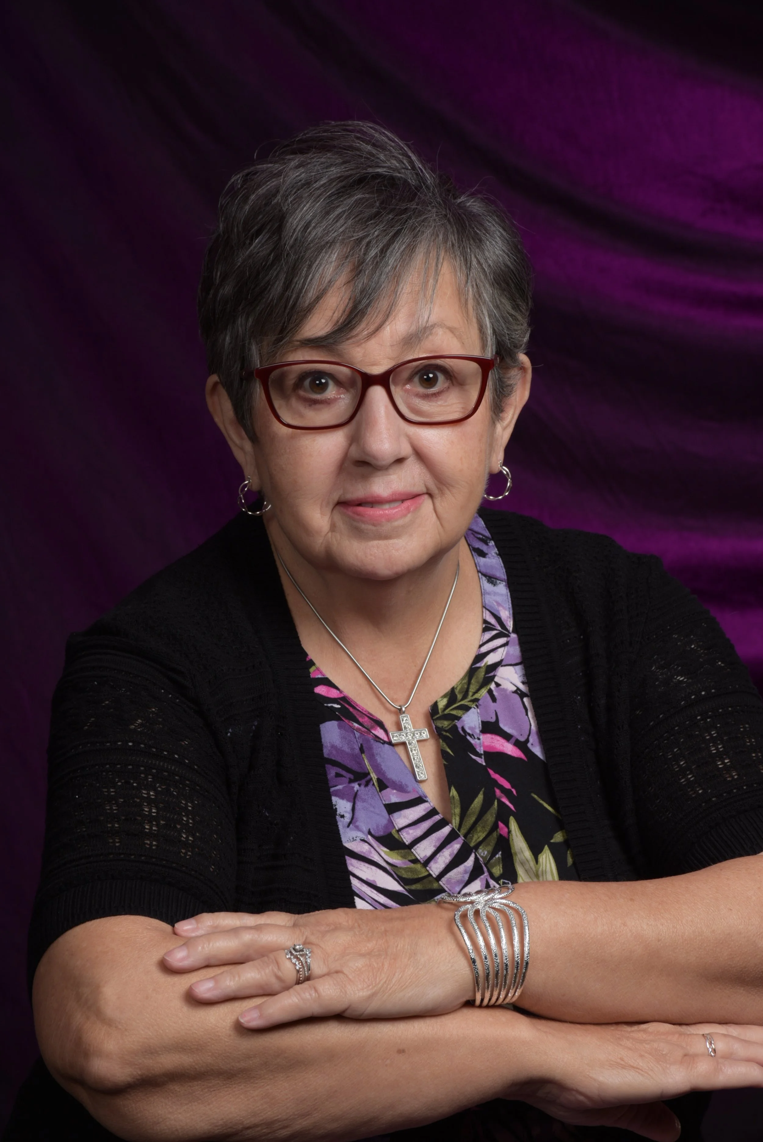 About the Author — Doris Aldrich Smith